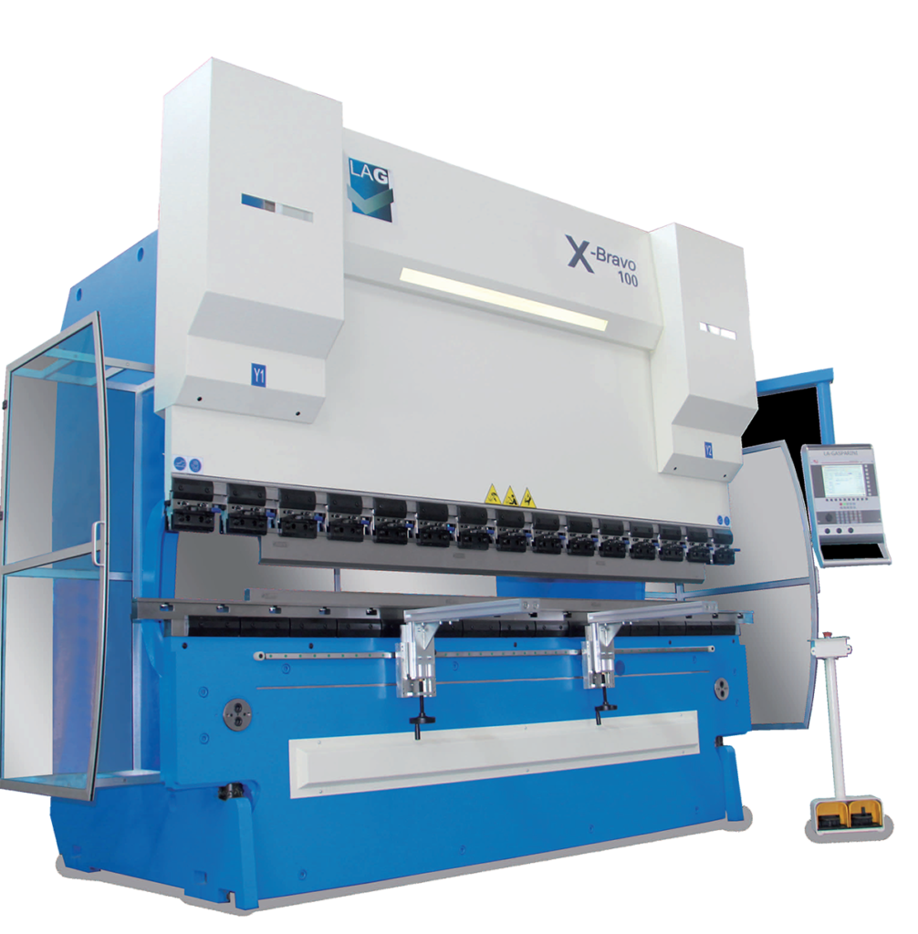 Fabrication - Madinawala Engineering