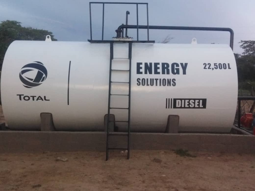 Fabrication - Madinawala Engineering